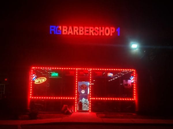 Channel Letters | Custom Signs | Channel Lettering | CompuPc Signs