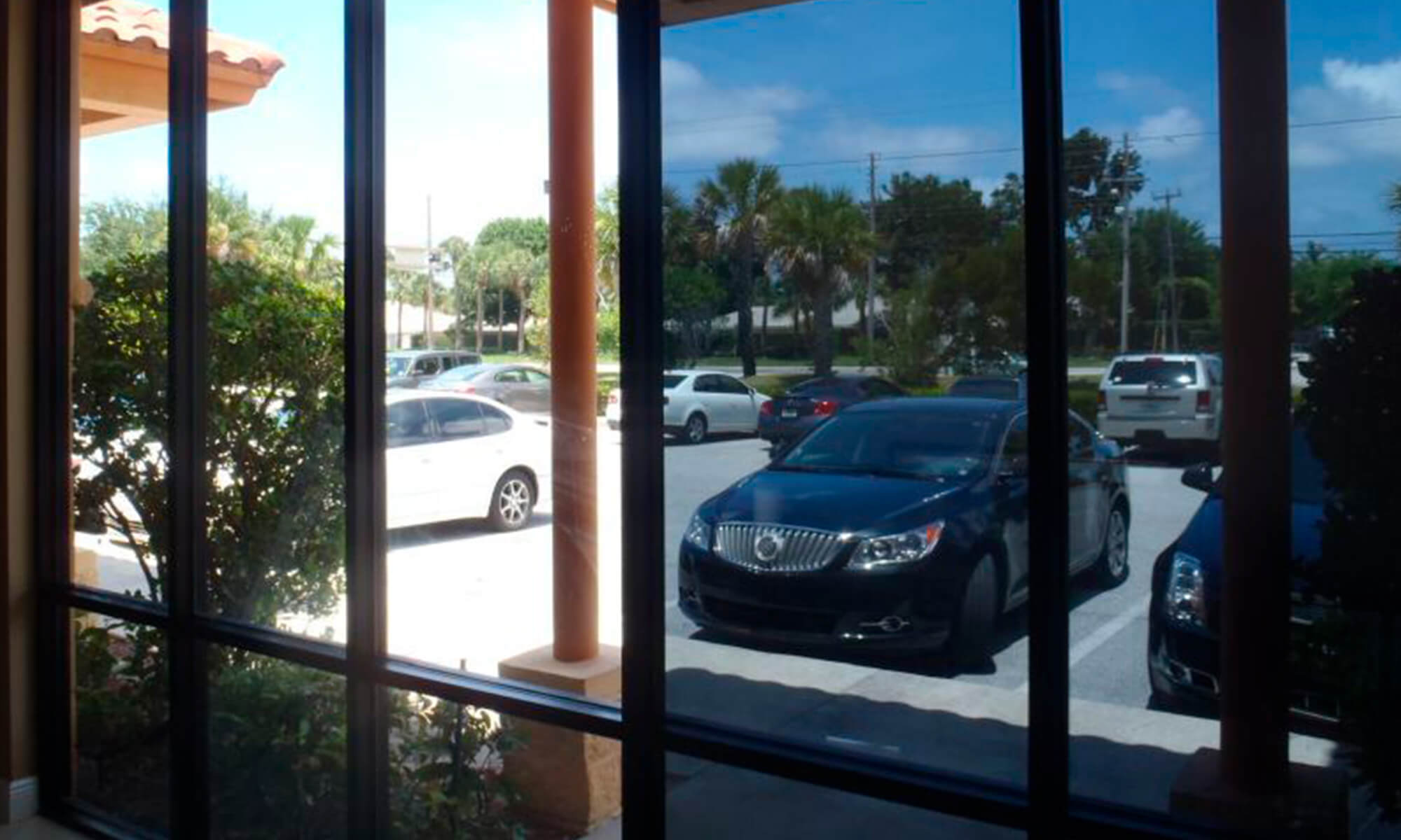 Windows Tinting | CompuPc Signs